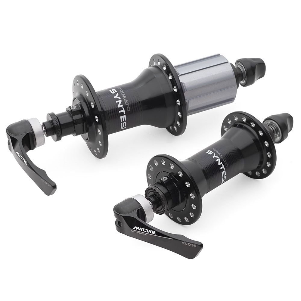 Miche Primato Syntesi Front Hub 24H/Front Black - Walmart.com