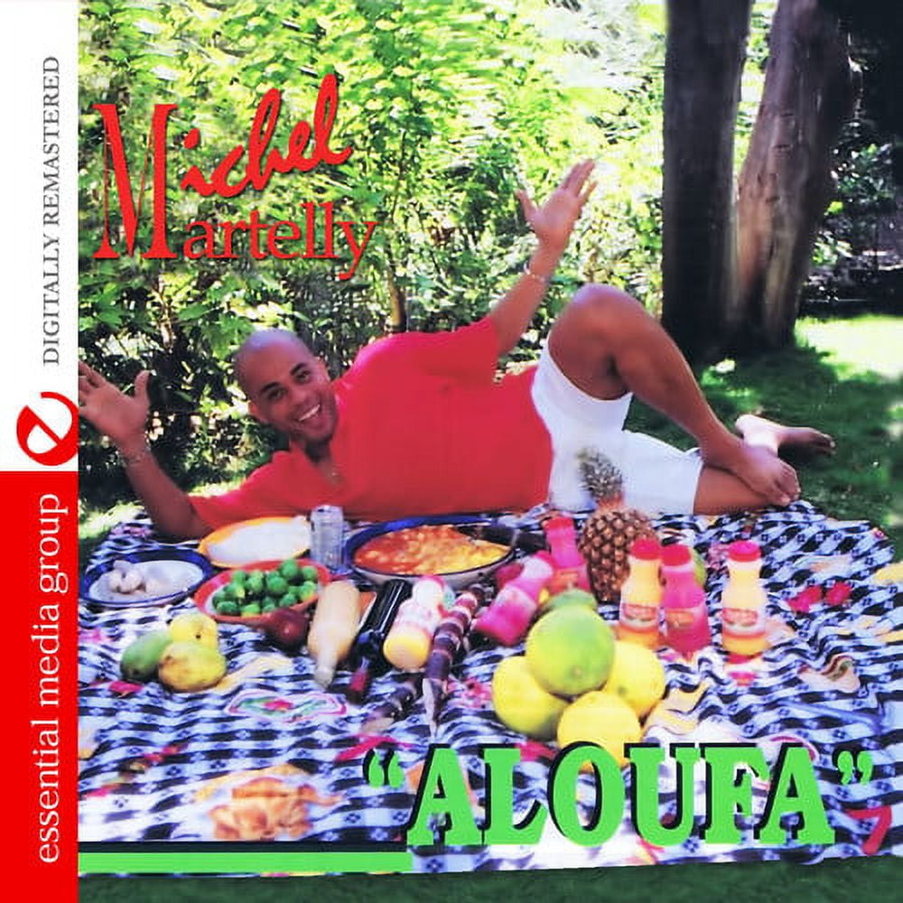 Michel Martelly - Aloufa - World / Reggae - CD - Walmart.com