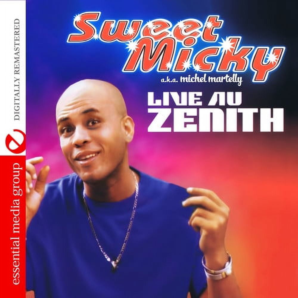 Michel Martelly - Live Au Zenith - Music & Performance - CD - Walmart.com