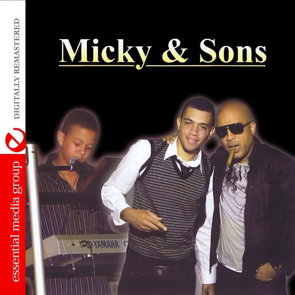 Michel Martelly - Micky & Sons - World / Reggae - CD - Walmart.com