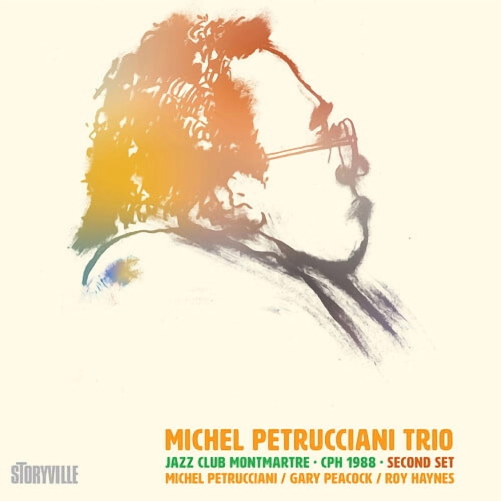 Michel Petrucciani - Jazz Club Montmartre - CPH 1988 - Second Set ...