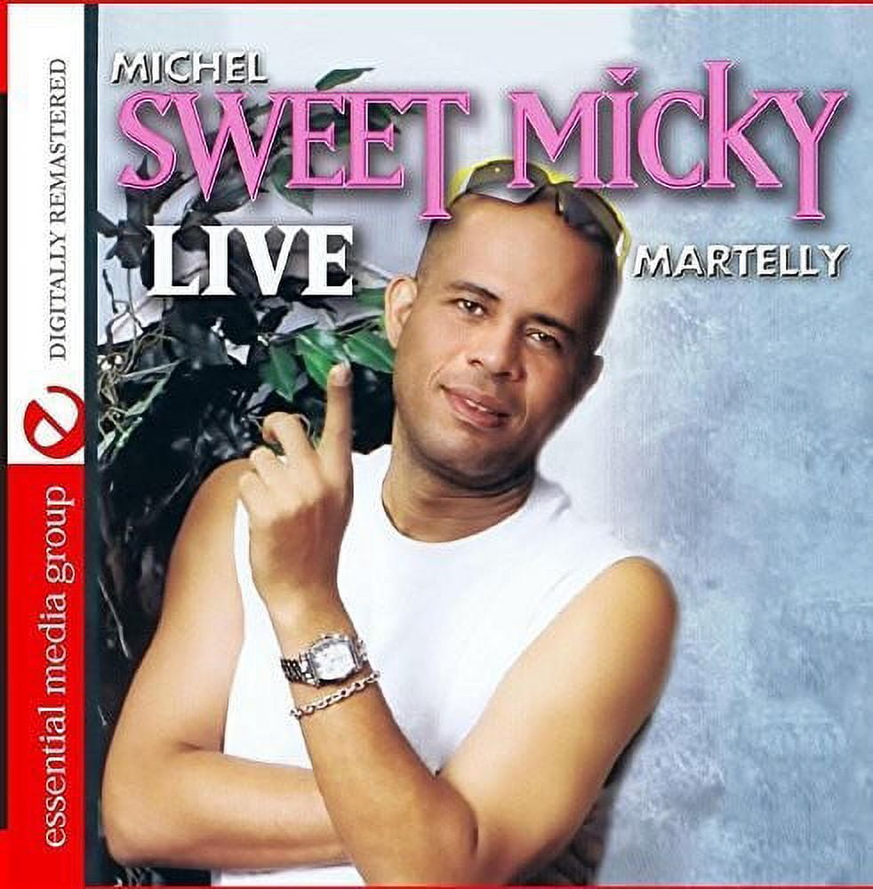 Michel Sweet Micky Martelly - Sweet Micky Live - World / Reggae - CD ...