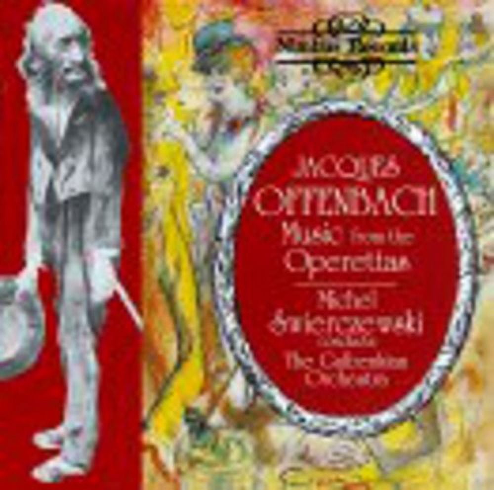 Michel Swierczewski - Music from Operettas - Music & Performance - CD ...