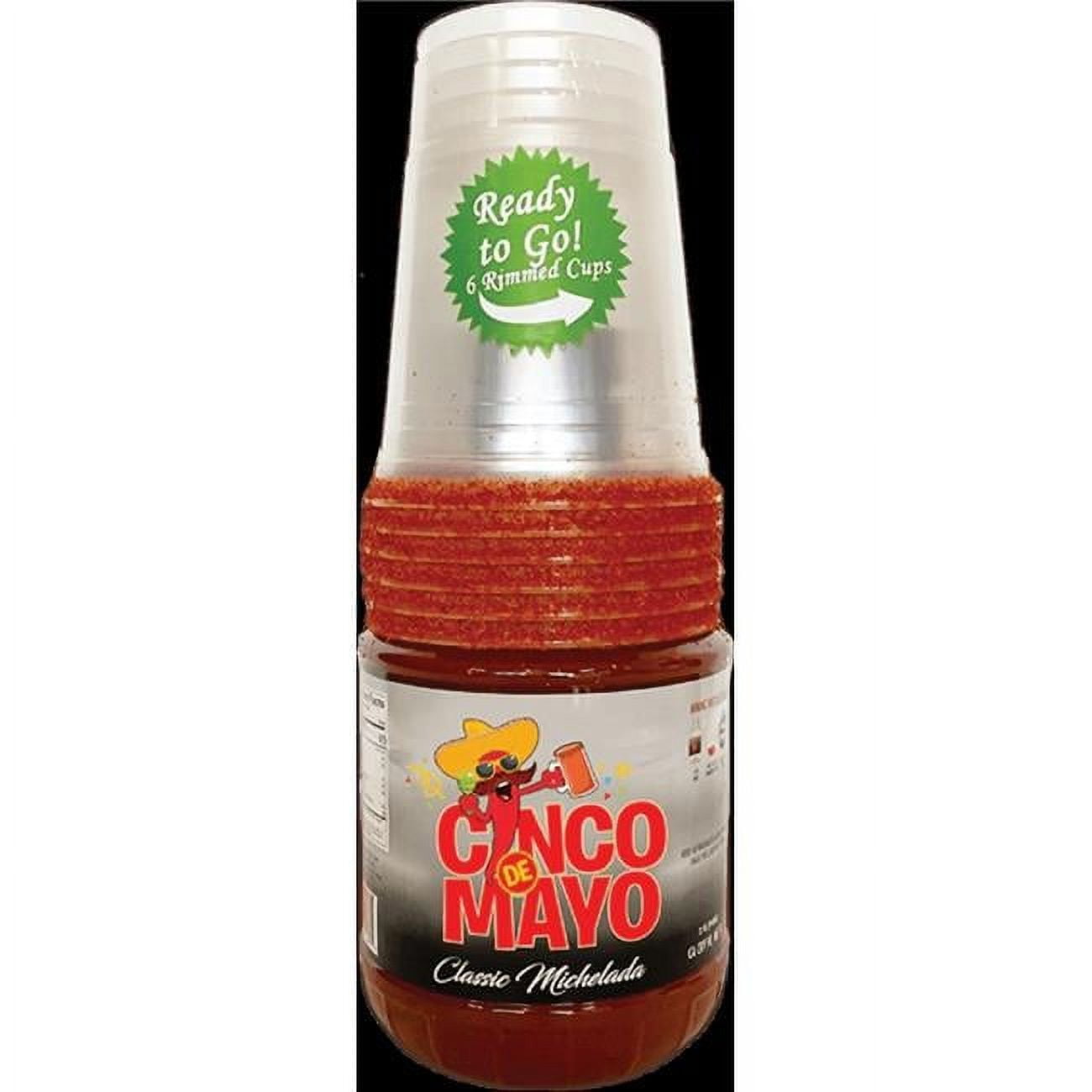 Michelada Ready to Go Mix - Pack of 12 - Walmart.com