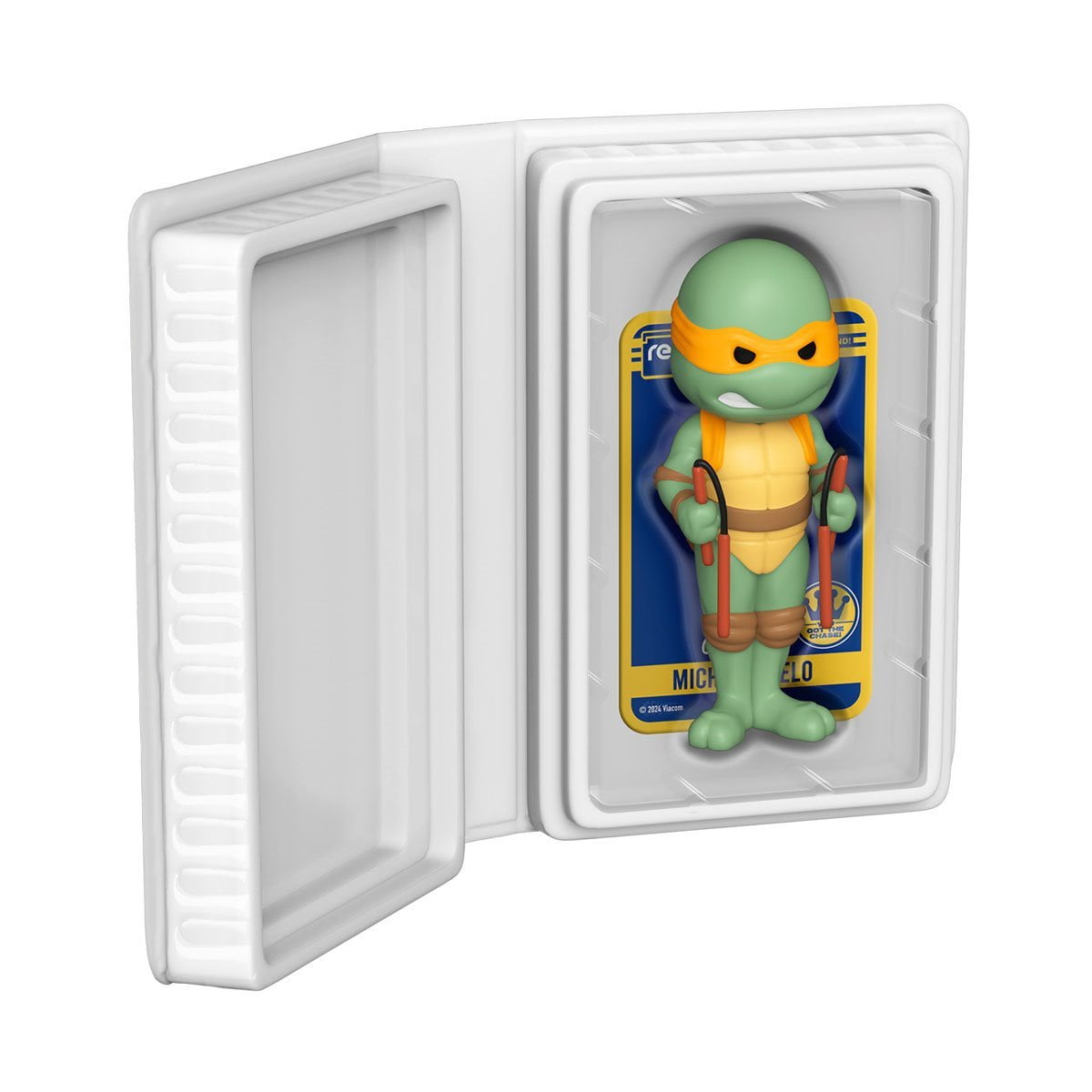 Michelangelo Funko Rewind Teenage Mutant Ninja Turtles: The Movie ...