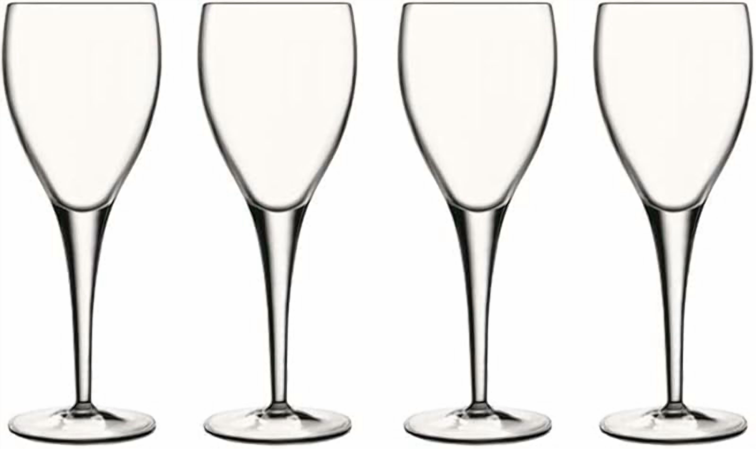 Michelangelo Masterpiece 11.5 oz Red Wine Glasses - Ultra-Clear Crystal ...