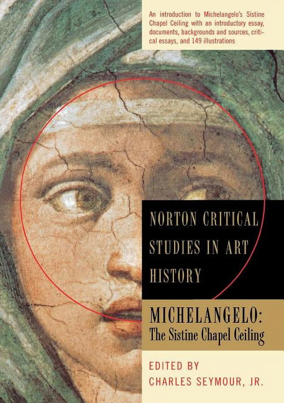 Michelangelo: The Sistine Chapel Ceiling, (Paperback) - Walmart.com