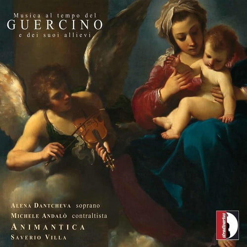 Michele Andal - Music at the Time of Guercino - Music & Performance ...