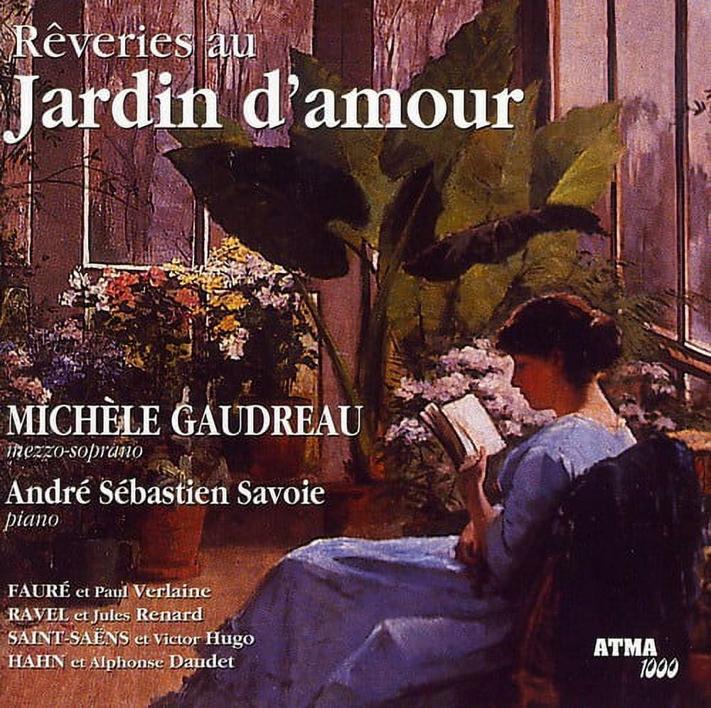 Michele Gaudreau - Faure, G. : Faure Gabriel [COMPACT DISCS] - Walmart.com
