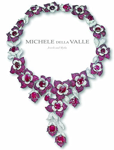 Pre-Owned Michele della Valle: Jewels and Myths Hardcover - Walmart.com