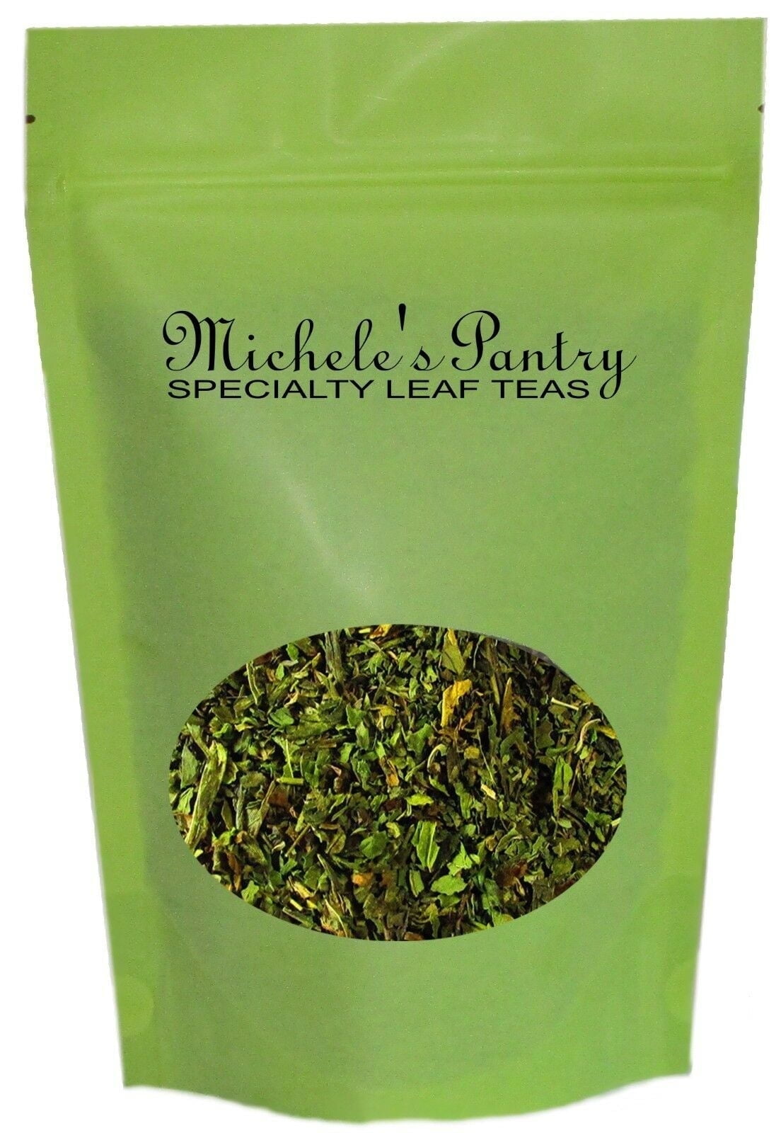Michele's Pantry Blueberry Flavored Loose Leaf Green Tea, 8 oz - Walmart.com