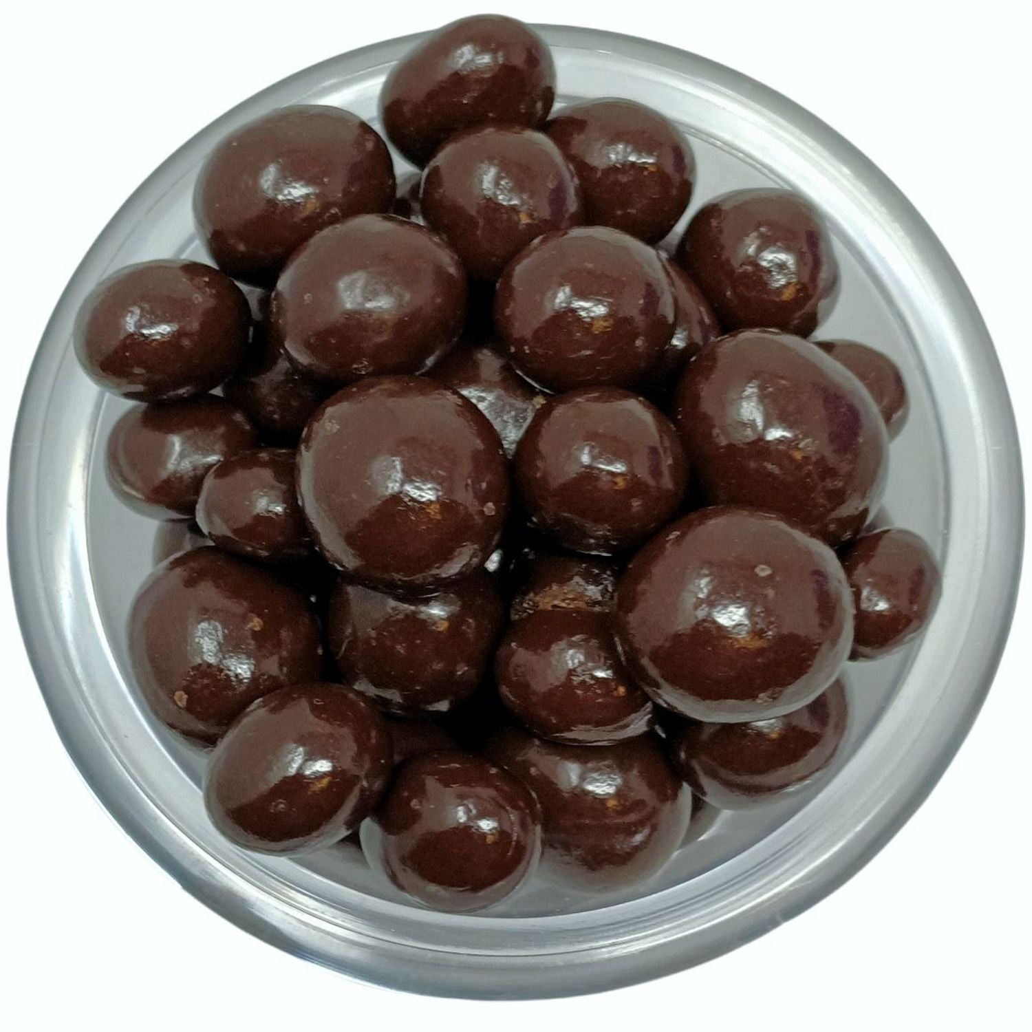 Michele's Pantry Dark Chocolate Covered Sea Salt Caramel Espresso Beans ...