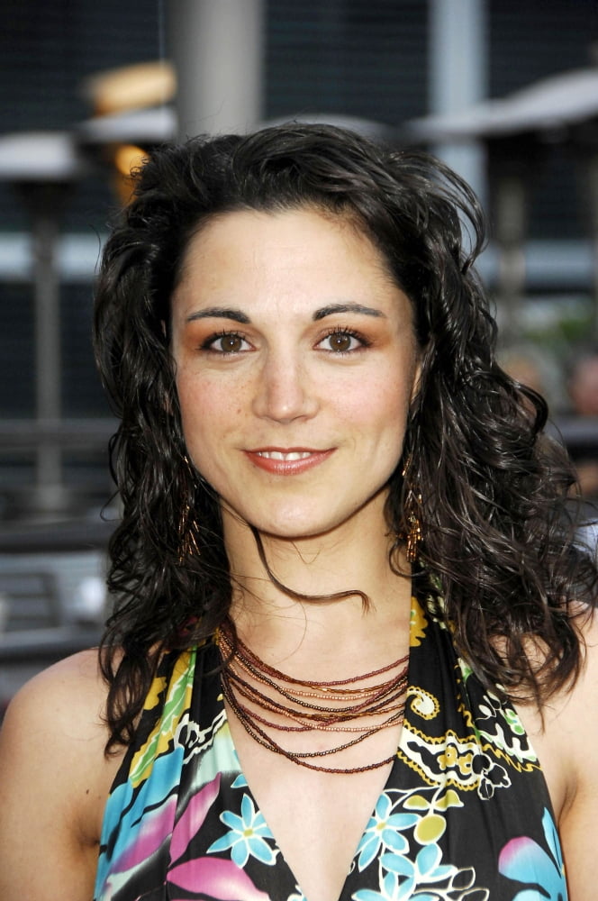 Michelene Marchildon At Arrivals For Ifc Films Presents You Kill Me Los ...