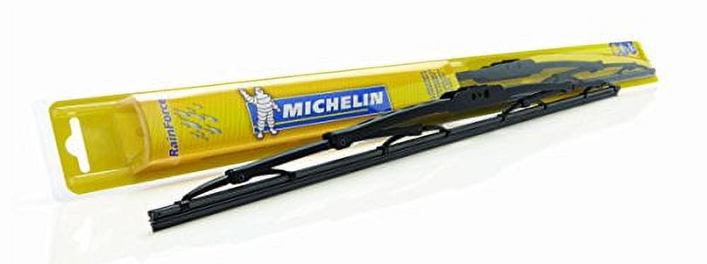 Michelin 3719 RainForce All Weather Performance Windshield Wiper Blade ...