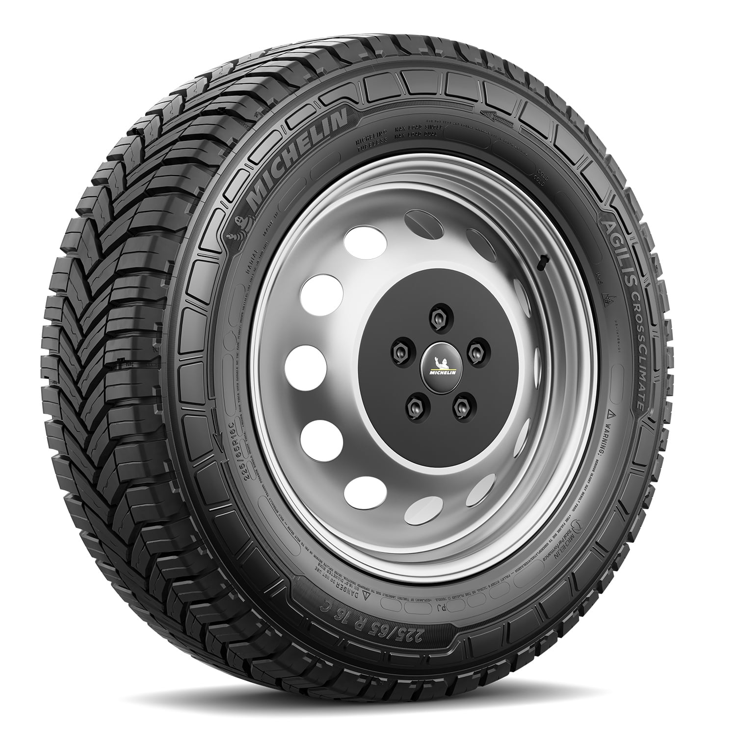 Michelin Agilis Cross Climate Com 235/65R16C 121/119R E Tire - Walmart.com