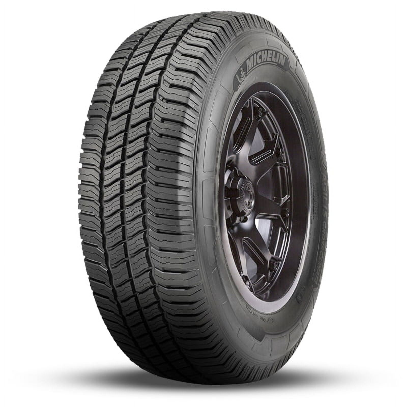 Michelin Agilis CrossClimate Commercial Van LT275/70R18 125/122R E Light Truck Tire - Walmart.com