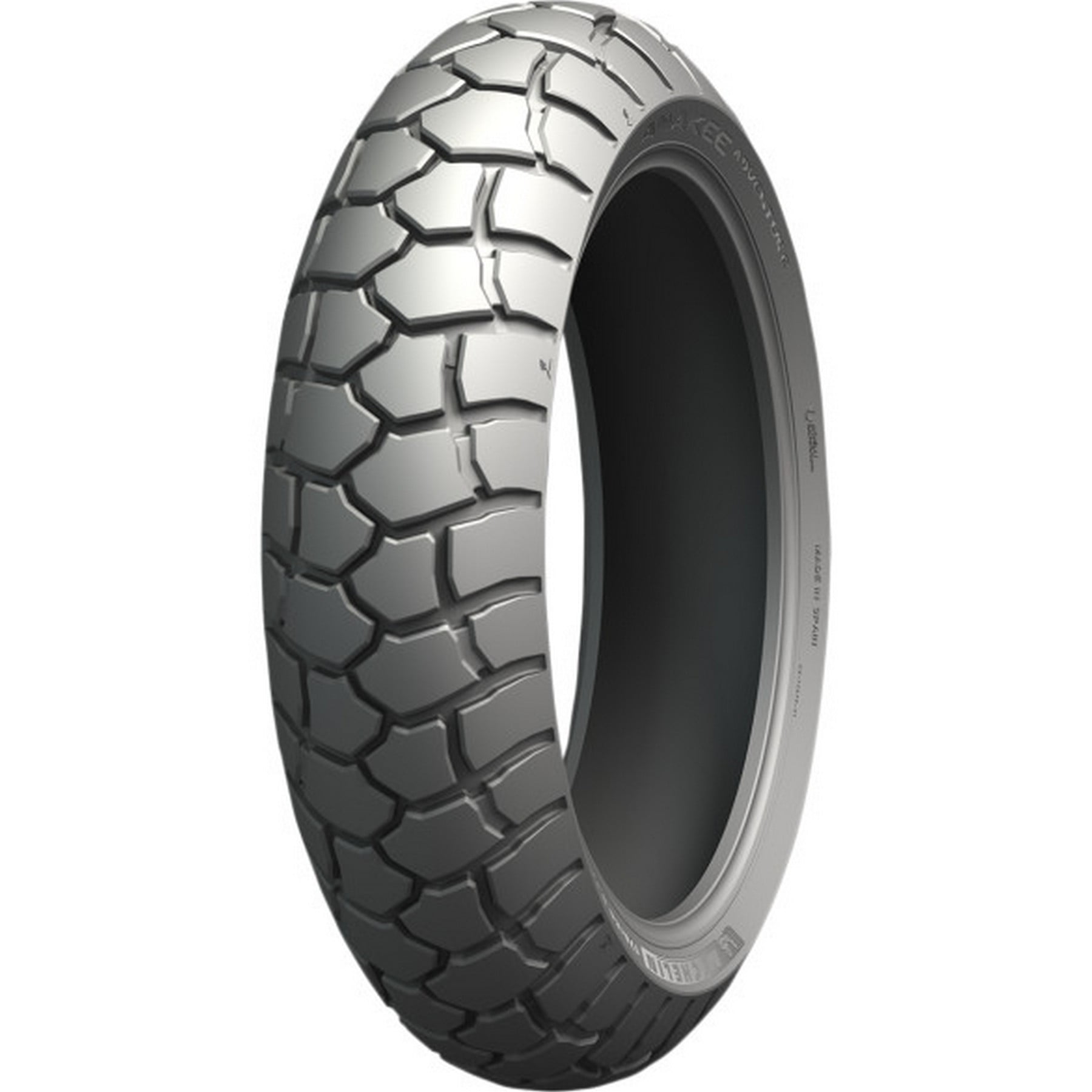 Michelin Anakee Adventure Rear Tire 180/55R17 (73567) - Walmart.com