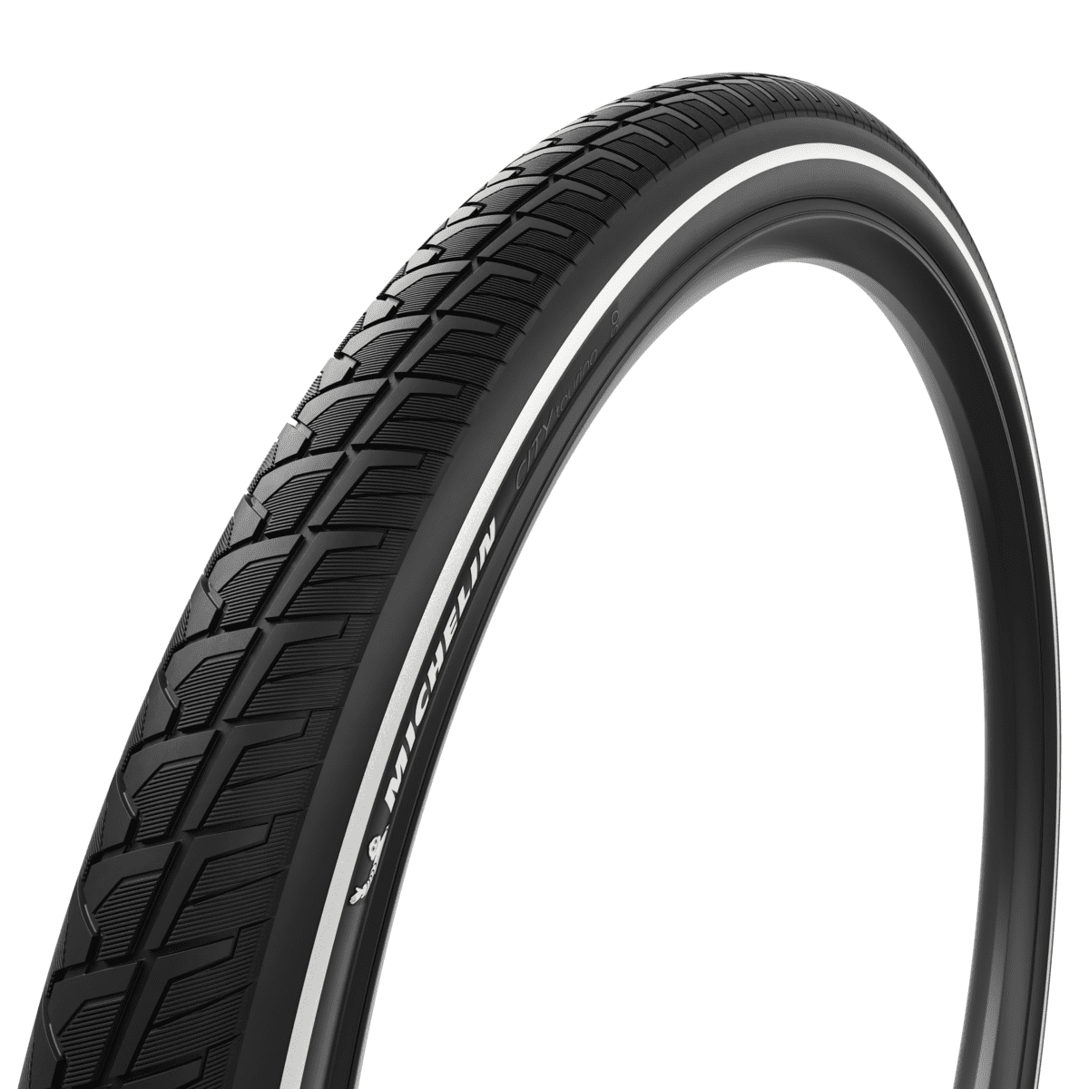 Michelin City Touring Road Tire, 29"x2.00, Wire, Clincher, MAGI-X, City ...