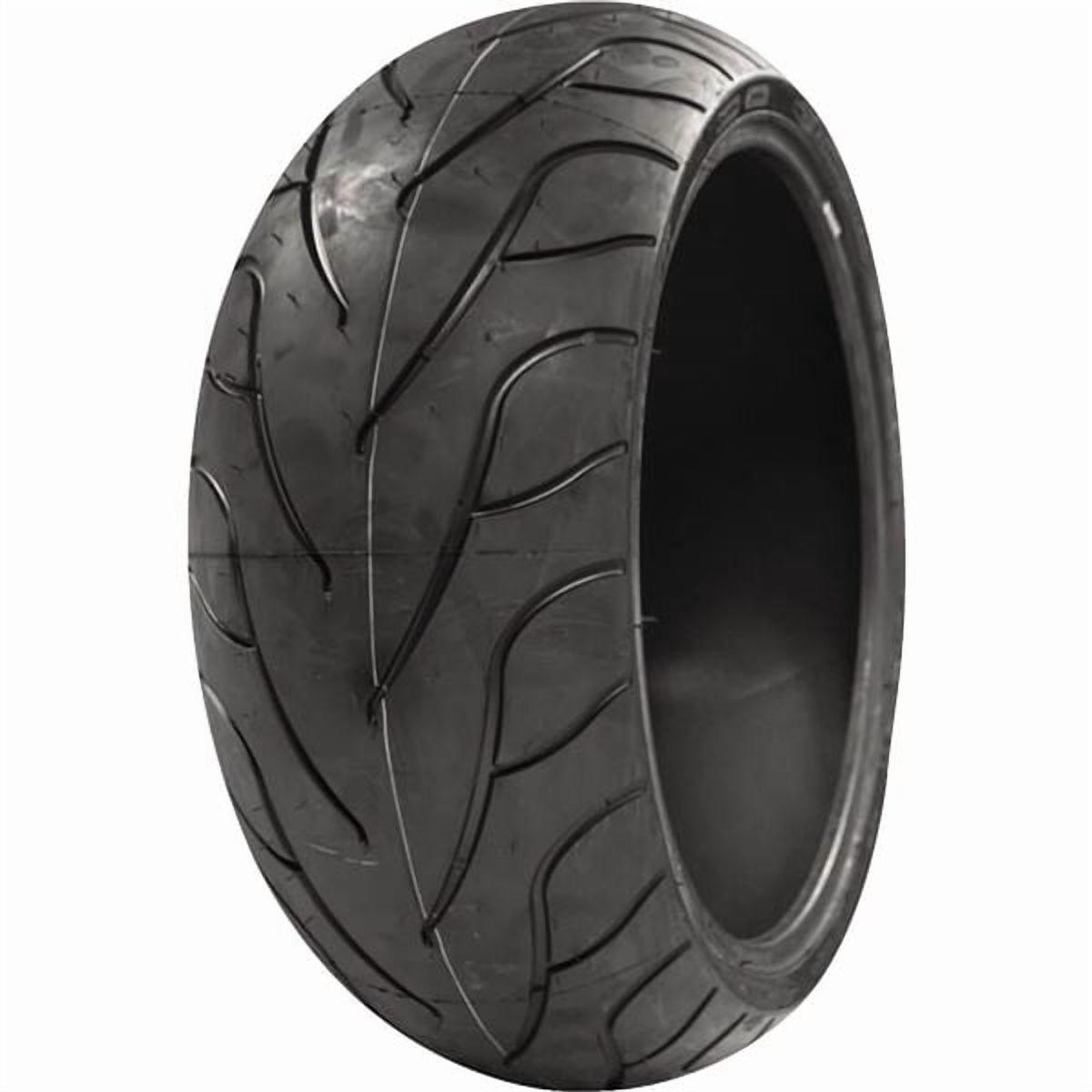 Michelin 240/40R-18 Commander II Radial Rear Cruiser Motorcycle Tire ...