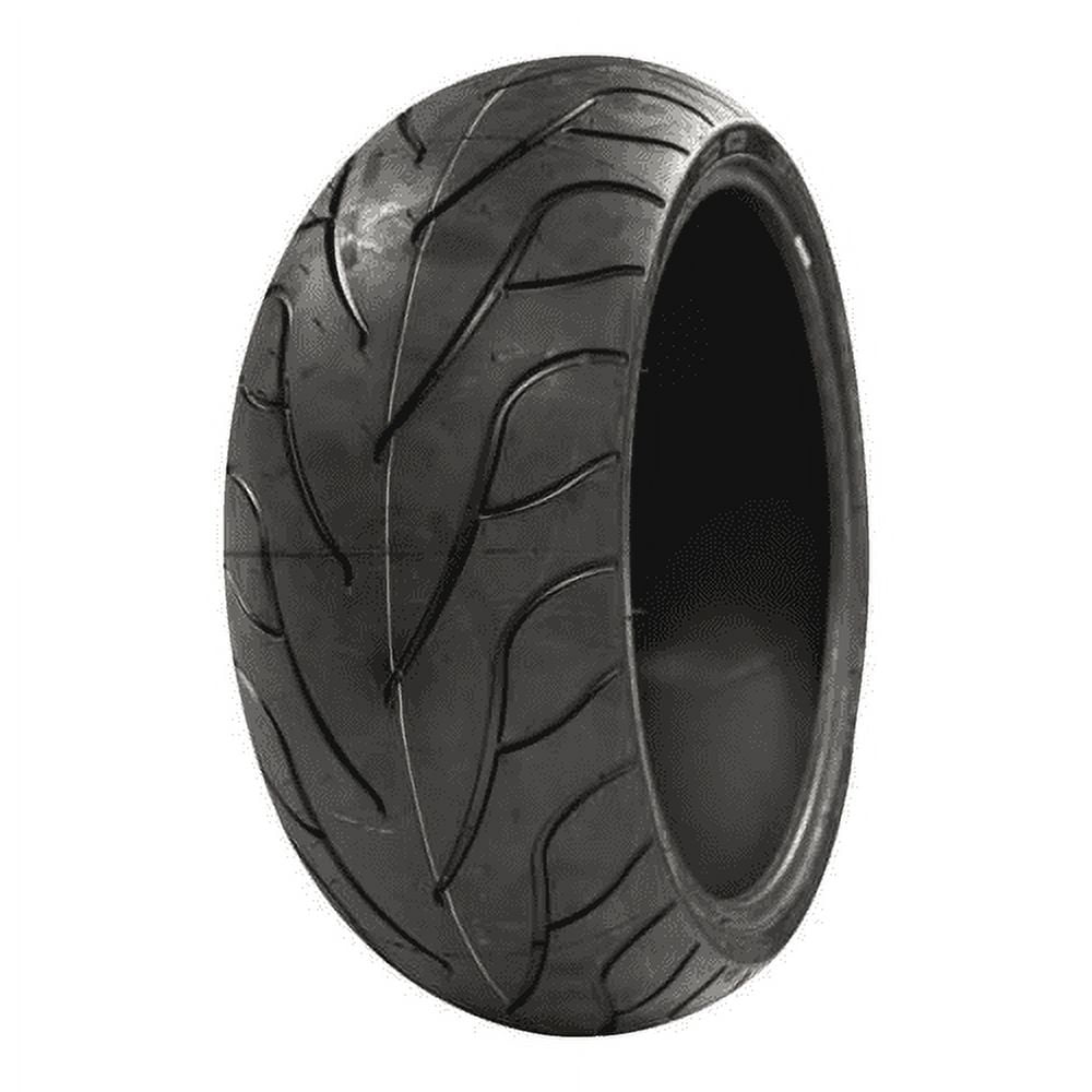Michelin Commander II Radial Rear Tire 240/40R-18 with Amplified ...