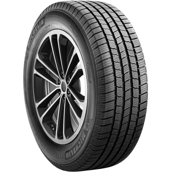 Michelin Defender LTX M/S 235/55R19/XL 105H Tire - All Season with Durable Tread Life, Excellent ...