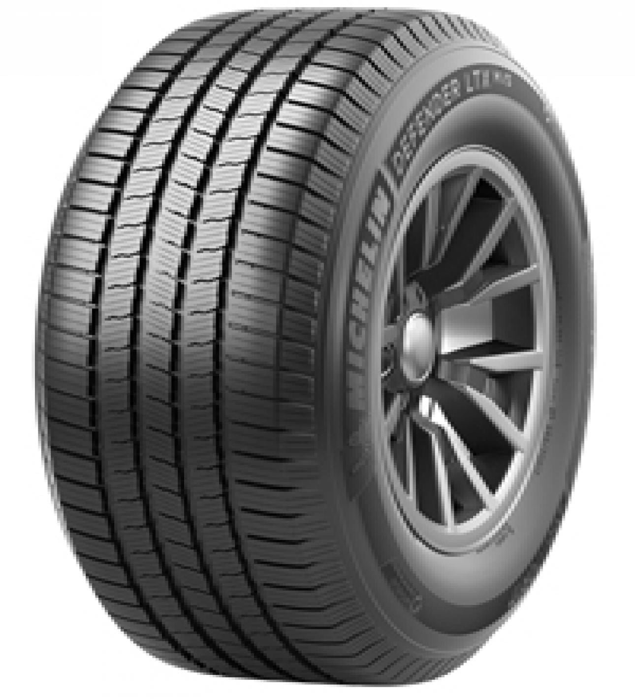 Michelin Defender LTX M/S All Season 265/70R17 115T Tire - Walmart.com