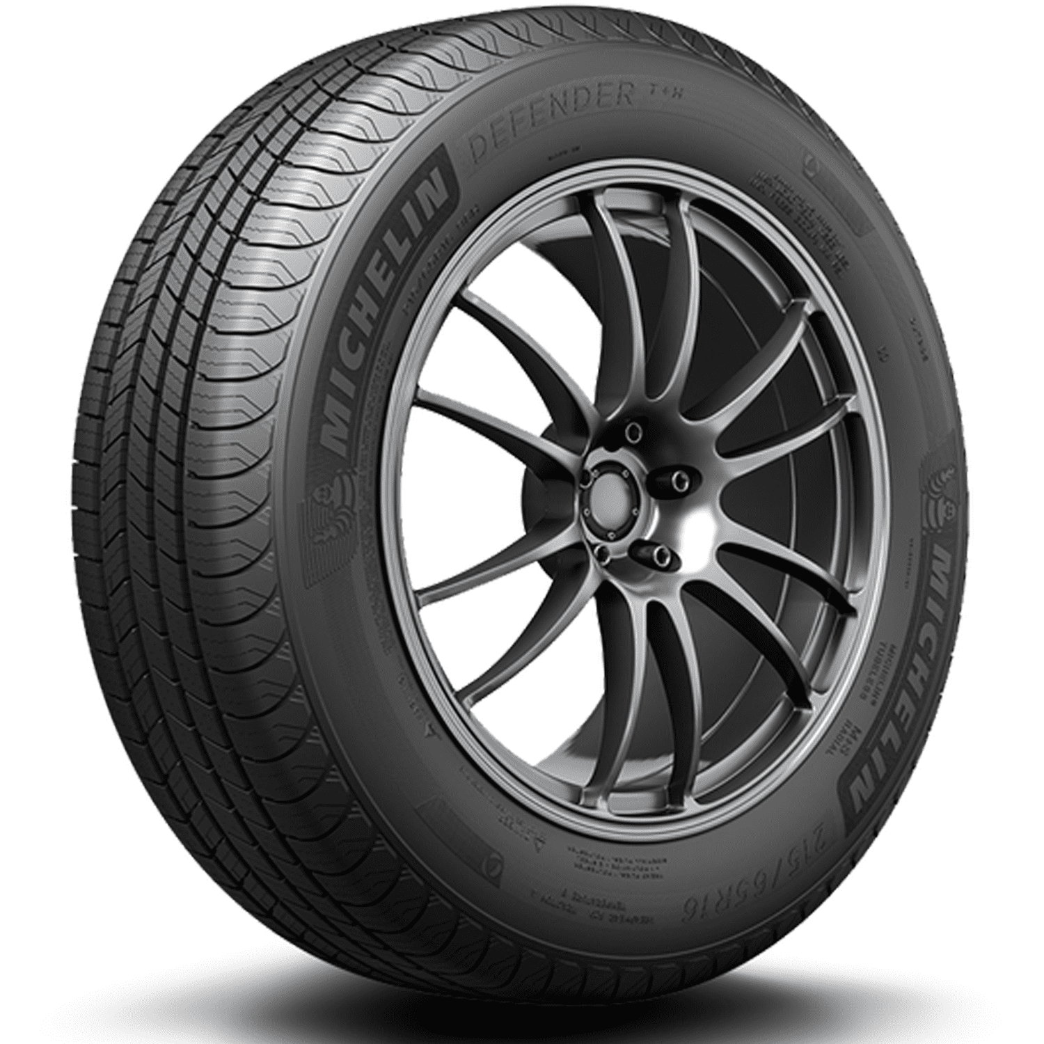 Michelin Defender T H All Season 215 65R16 98H Tire Walmart