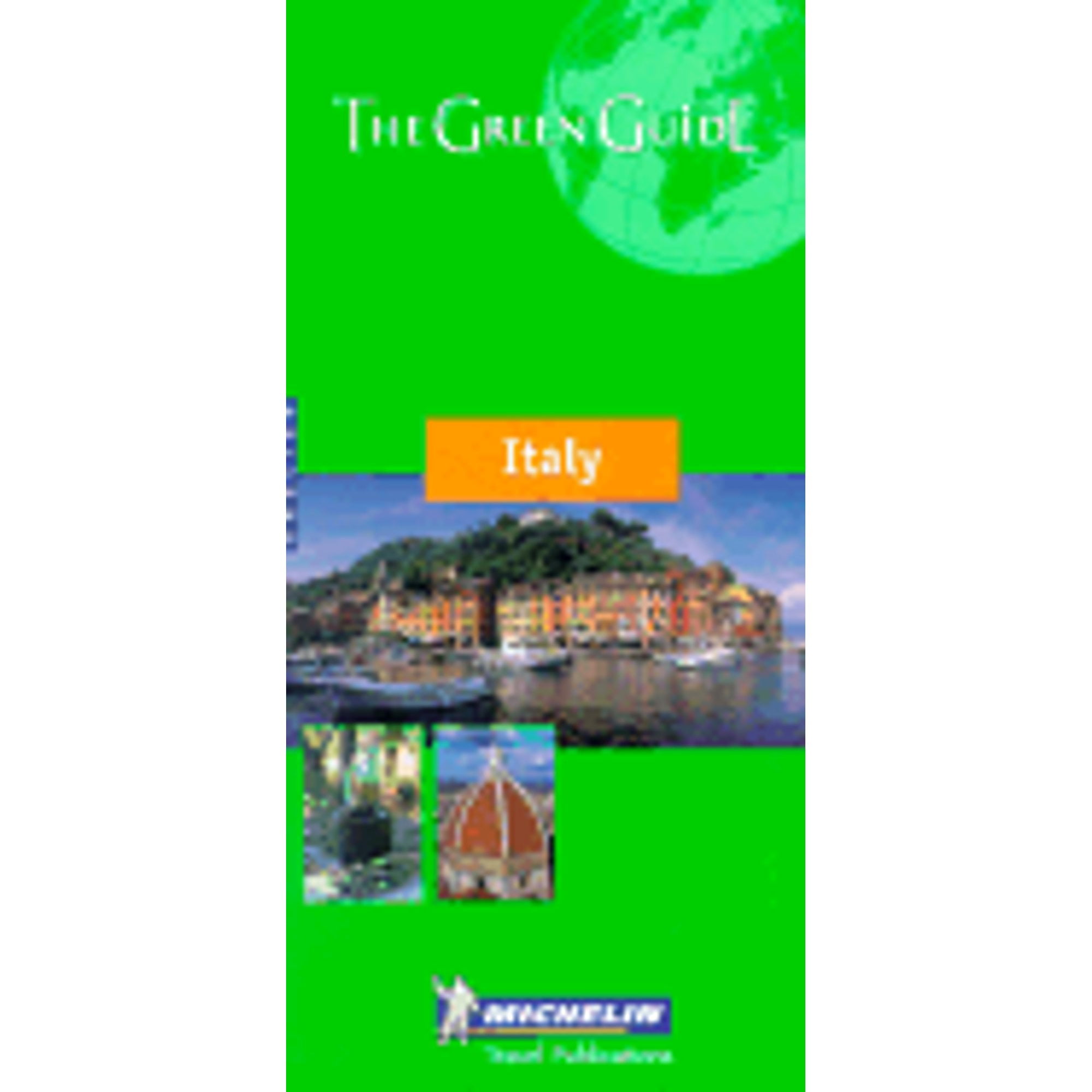Pre-Owned Michelin the Green Guide Italy (Michelin Green Guides ...