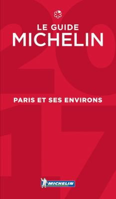 Pre-Owned MICHELIN Guide Paris et ses environs 2017: Restaurants ...