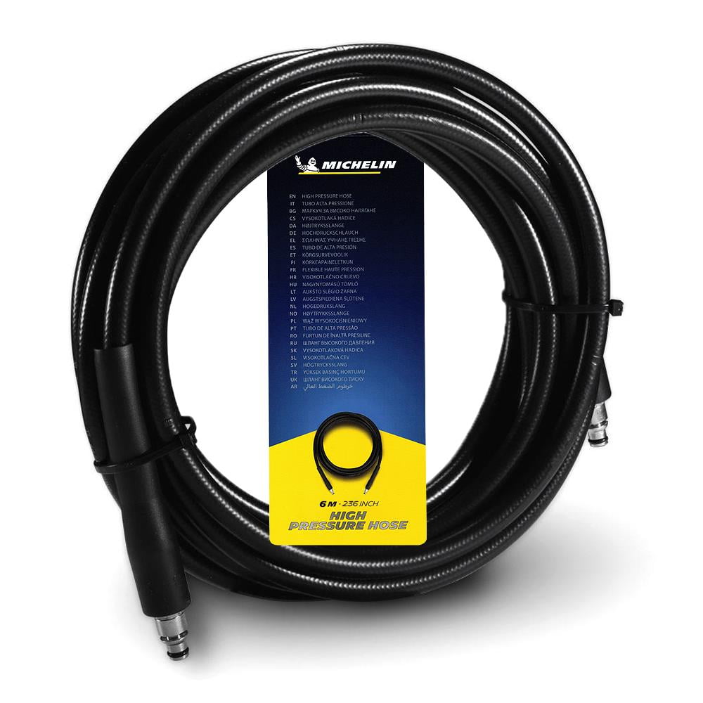 Michelin MPX46174 120Bar 6 Meter Pressure Washer Hose - Walmart.com