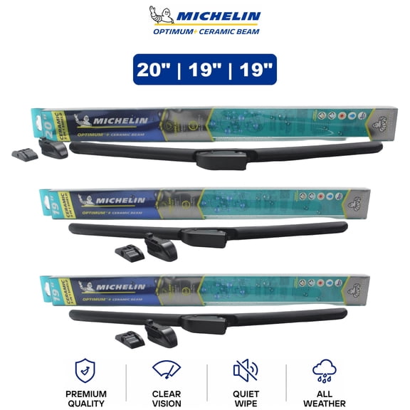 Michelin Optimum Ceramic Beam