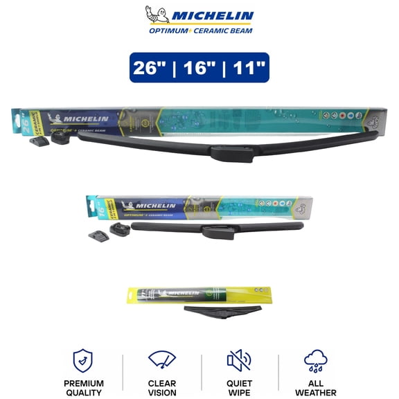 Michelin Optimum Ceramic Beam