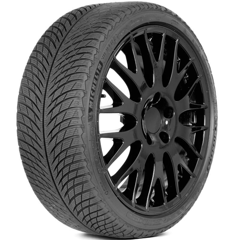 Michelin Pilot Alpin 5 PA5 SUV ZP RFT 245/50R19 105V XL - Walmart.com