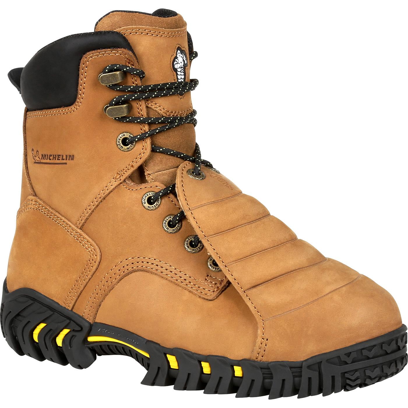 Michelin® Pilot Sledge Toe Metatarsal Work Boots Size 9.5(M) - Walmart.com