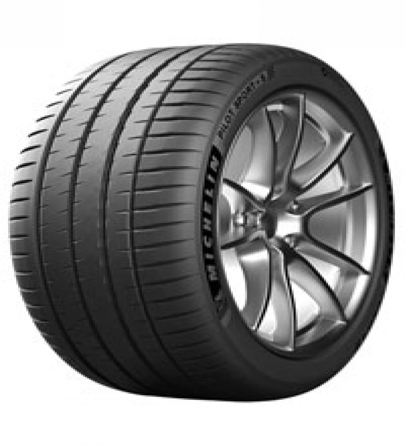 Michelin Pilot Sport 4 S All Season 325/35ZR22 (114Y) XL Tire - Walmart.com