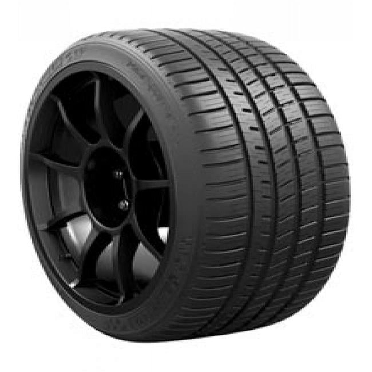 Michelin Pilot Sport A-S 3 All Season 275-40R20 106V XL Tire, Black - Walmart.com