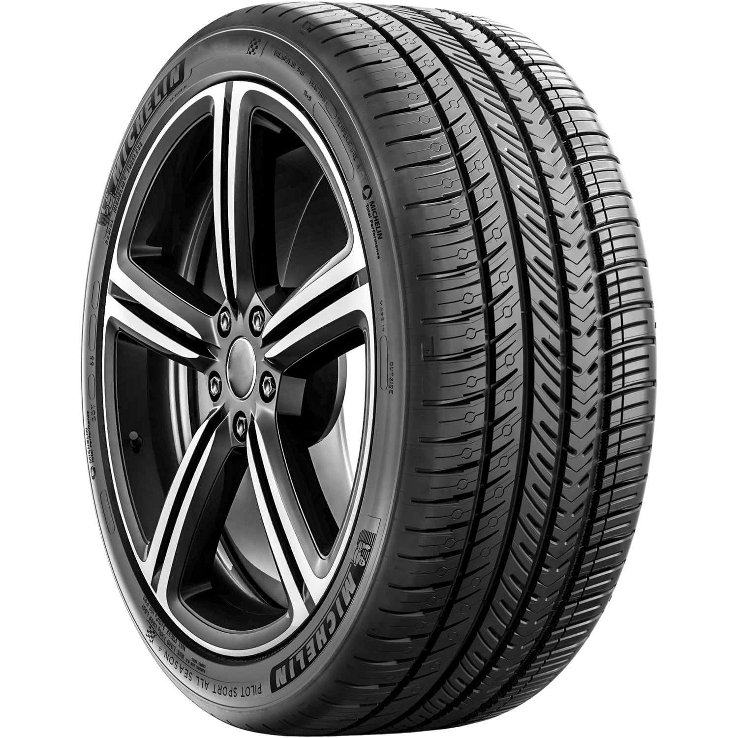 Michelin 245/45R18 Tires in Shop by Size - Walmart.com
