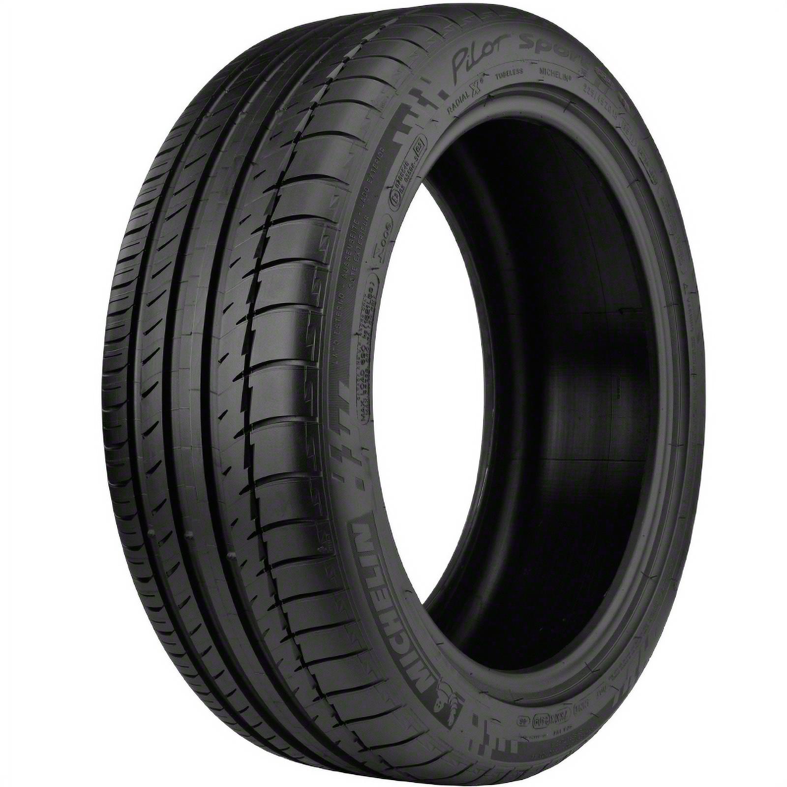 Michelin Pilot Sport PS2 285/30ZR18 93Y Tire – Sansujyuku