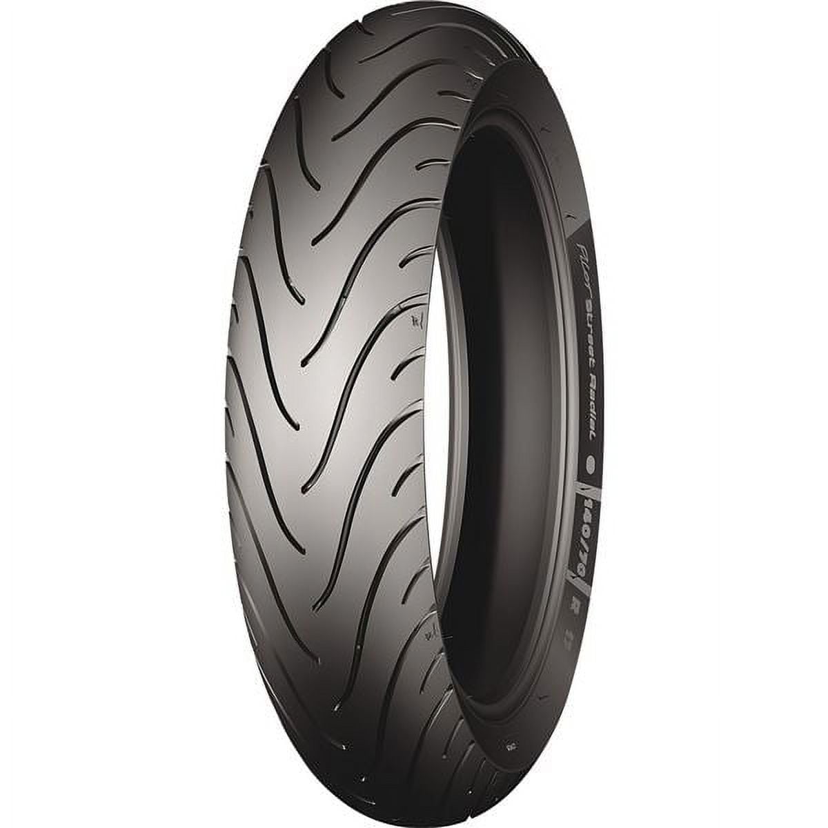Michelin 140/70R-17 Pilot Street Radial Motorcycle Tire - Walmart.com