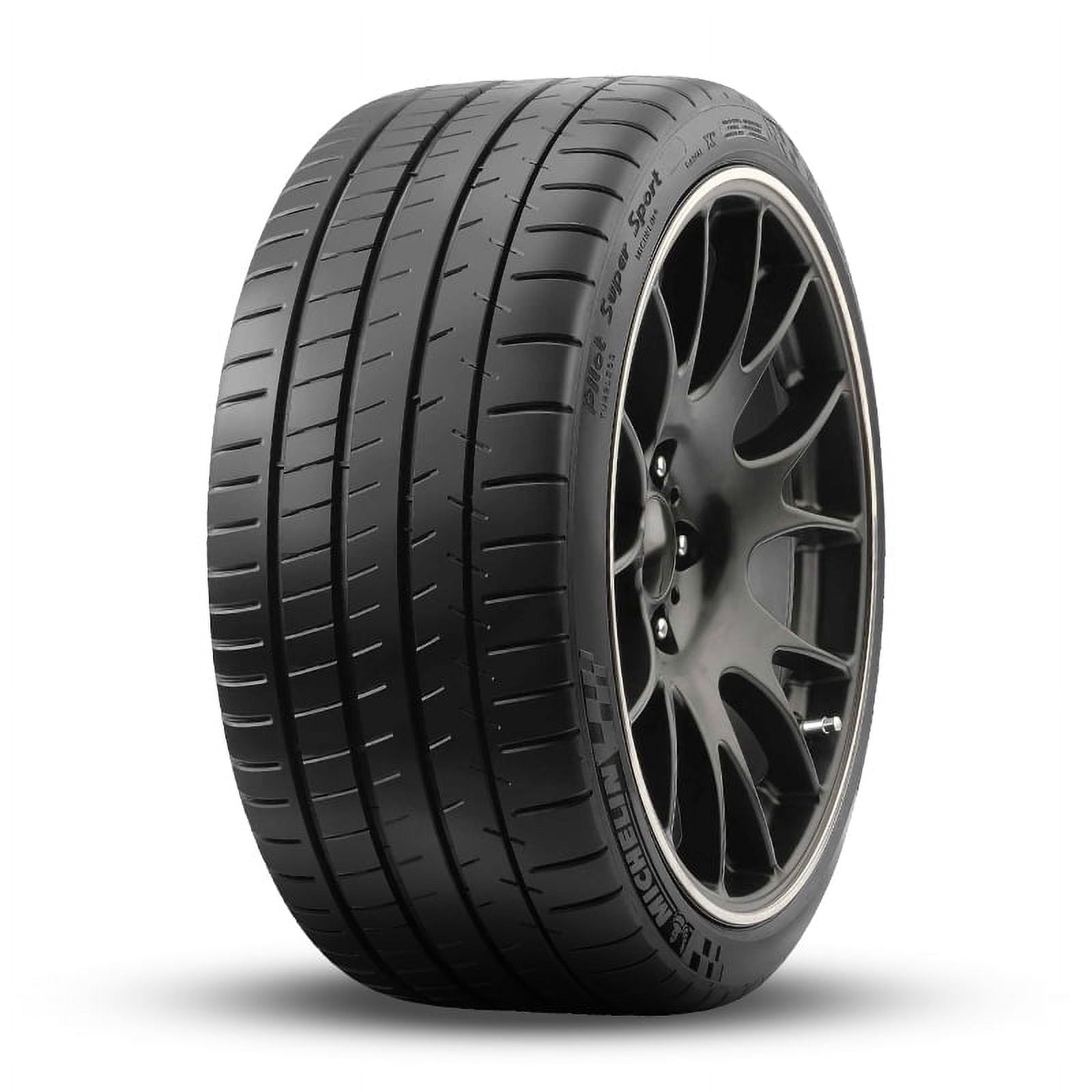 Michelin Pilot Super Sport Summer P335/25ZR20 (99Y) Tire - Walmart.com