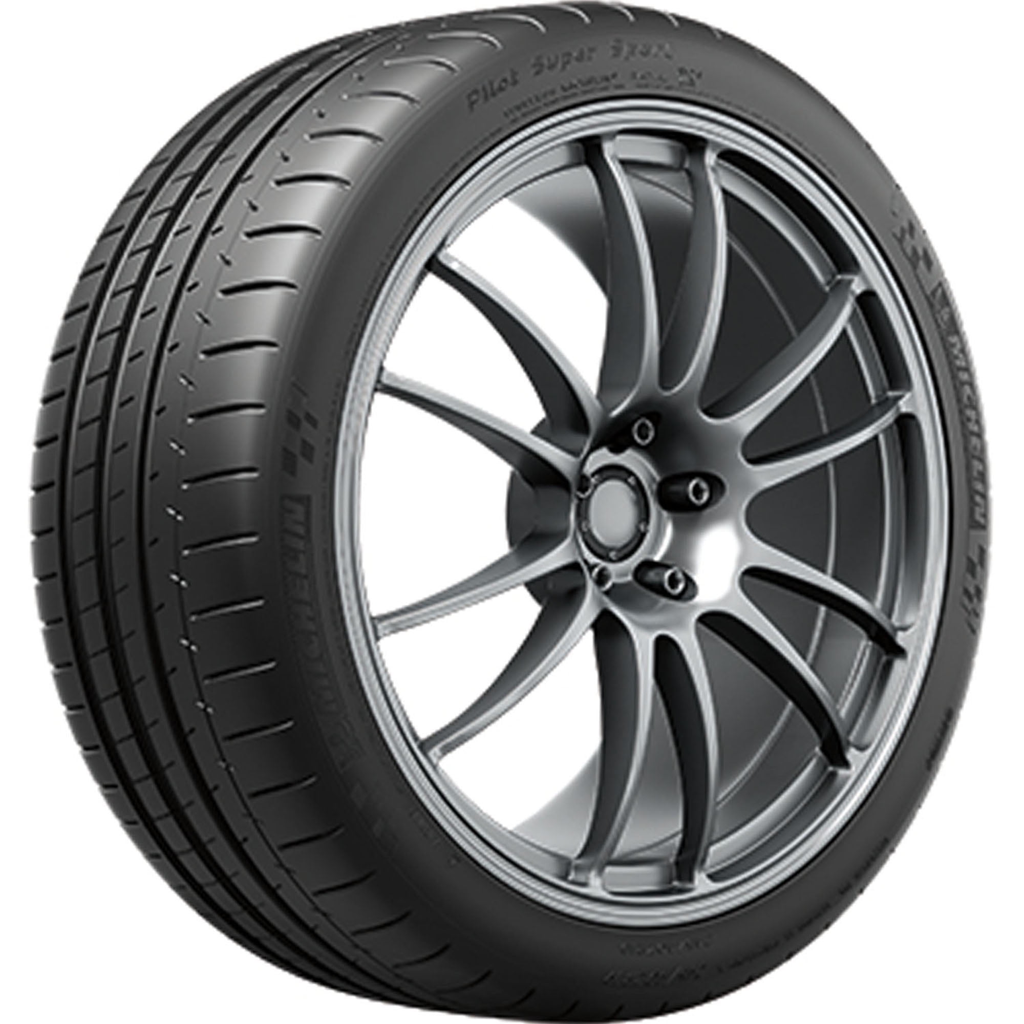 Michelin Pilot Super Sport Summer P245/35ZR19 (89Y) Tire Fits: 2020 ...