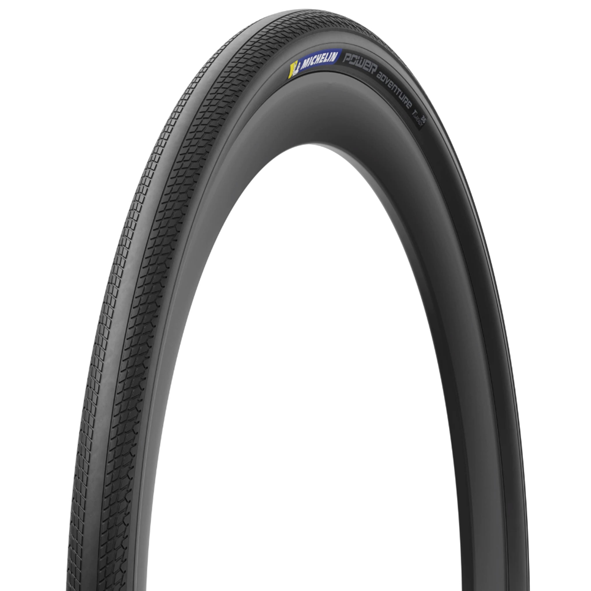 Michelin Power Adventure Tire - 700 x 30, Tubeless, Folding, Black ...