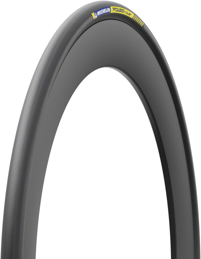 Michelin Power Cup Tubular Tire - 700 x 28, Tubular, Folding, Black ...