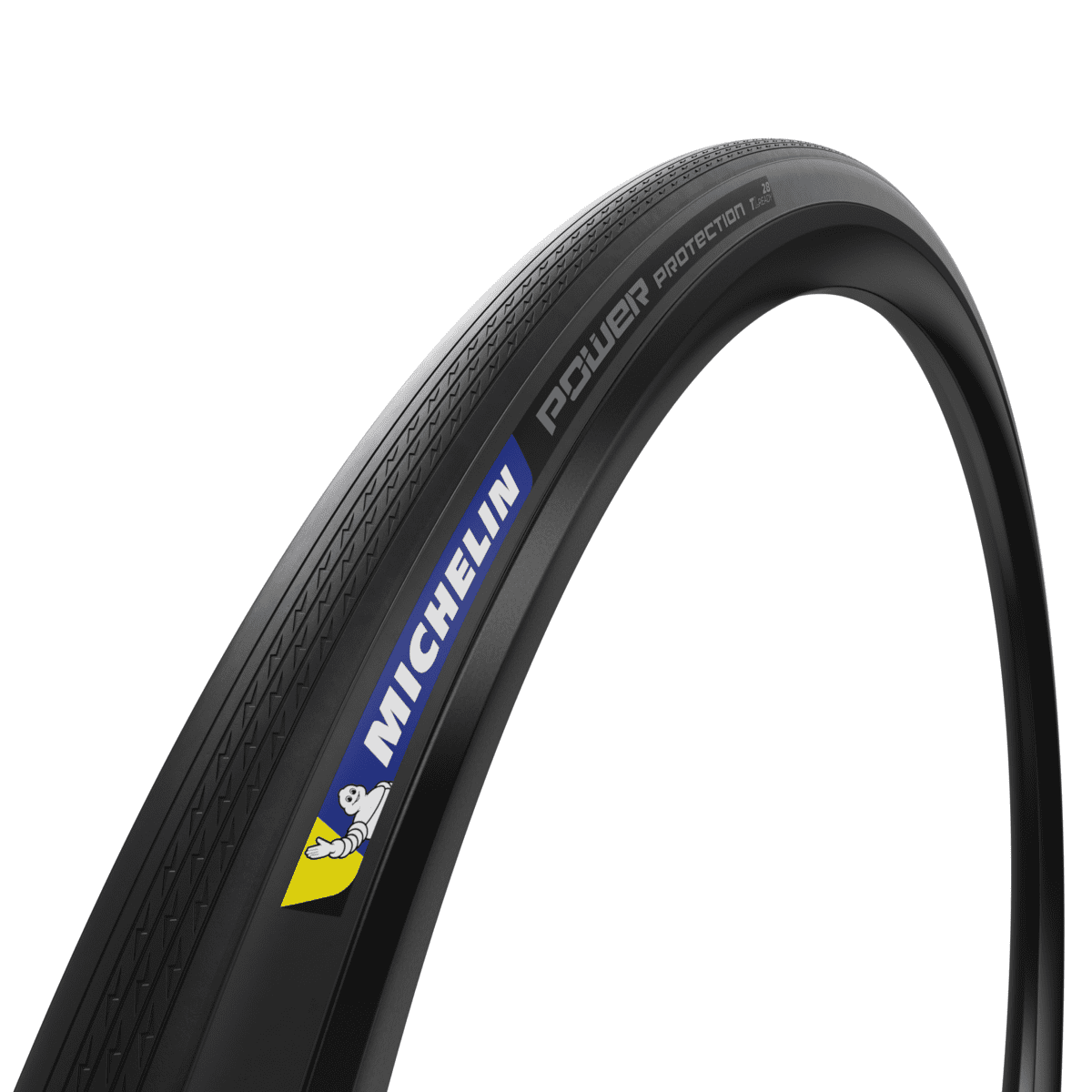Michelin Power Protection Road Tire, 700x28C, Folding, Tubeless Ready ...
