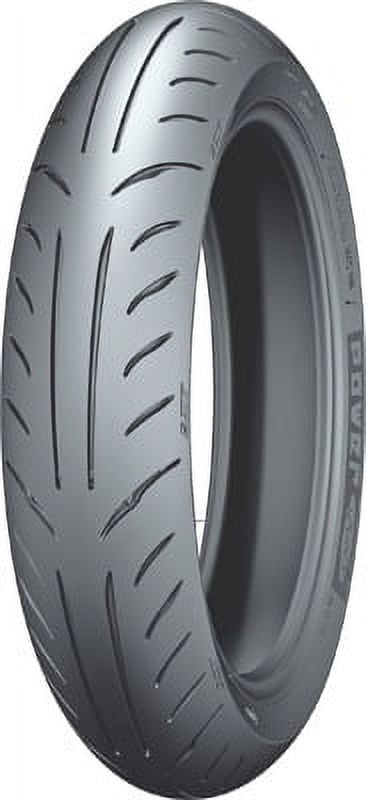 Michelin Power Pure SC Tire 120/70-12 Front 19111-98819 - Walmart.com