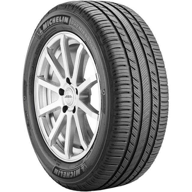 Michelin Premier LTX All-Season Tire 245/55R19 103V - Walmart.com