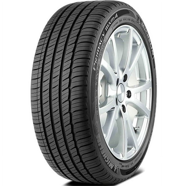 Michelin Primacy MXM4 All-Season 225/40R19/XL 93V Tire Fits: 2019 BMW 330i Base, 2017-20 BMW ...