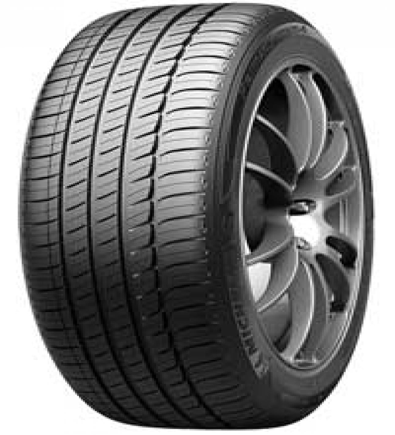 Michelin Primacy MXM4 All Season 235/55R18 104V XL Tire - Walmart.com