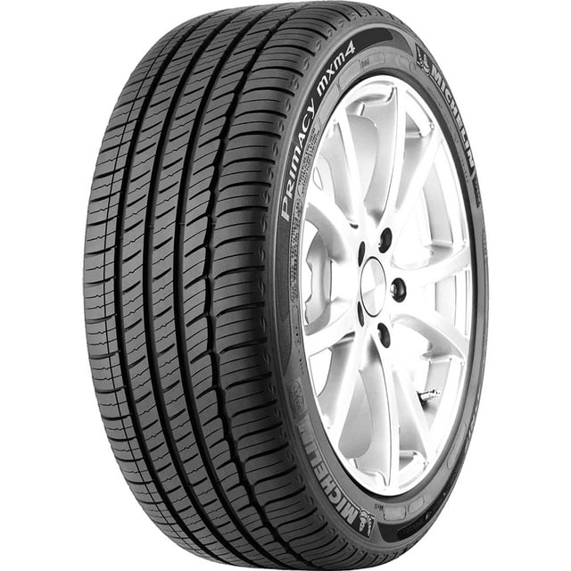 Michelin Primacy MXM4 All-Season Highway Tire P245/50R18 99V - Walmart.com