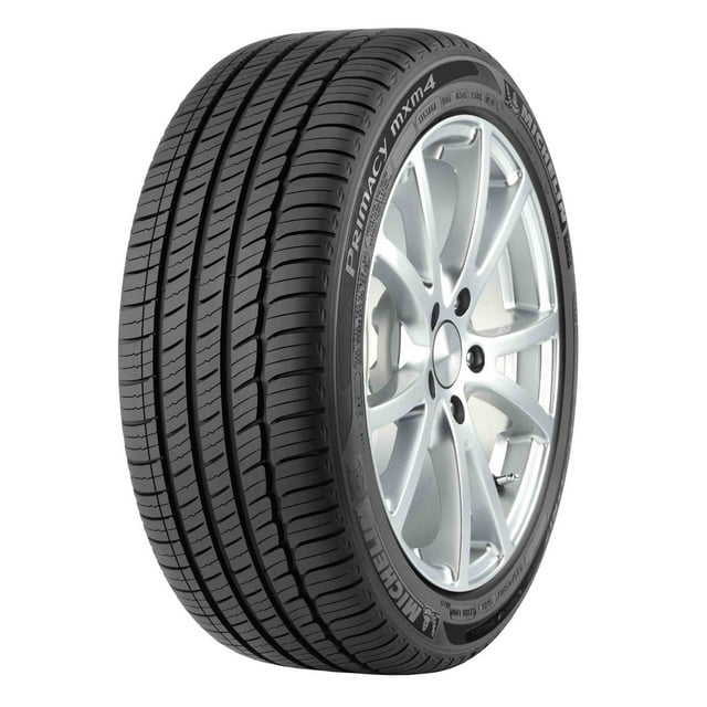 Michelin Primacy MXM4 All-Season Highway Tire P245/50R18 99V - Walmart.com